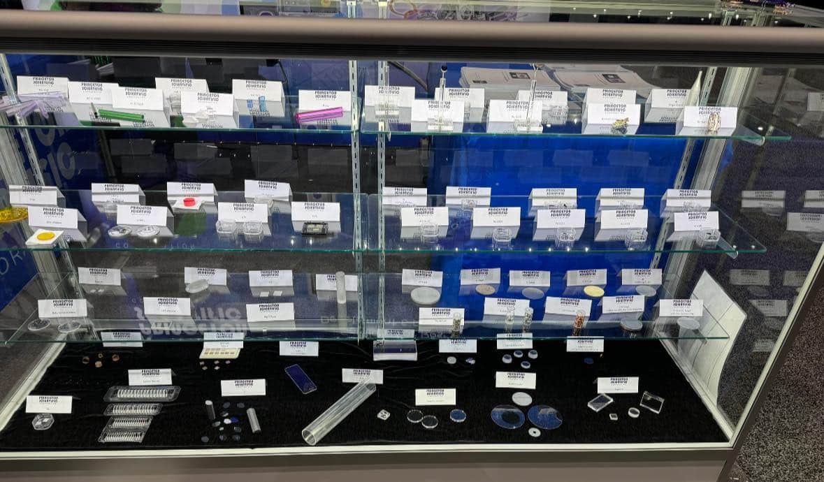 Innovative Materials - Princeton Scientific Corp | Tatamy PA